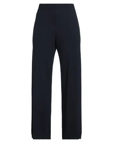 Antonelli Firenze Wide-leg Knit Pants - Blue