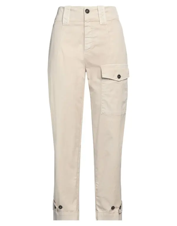 Pinko Gabardine Tapered Pants
