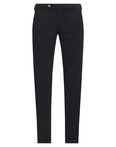 BERWICH Pants Midnight Size Cotton, Elastane - Blue