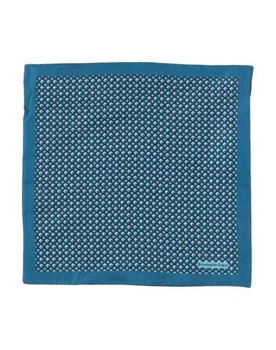 Zegna Ties & Bow Ties Silk - Navy