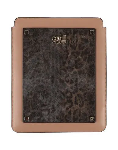 Roberto Cavalli Covers & Cases Leather - Brown