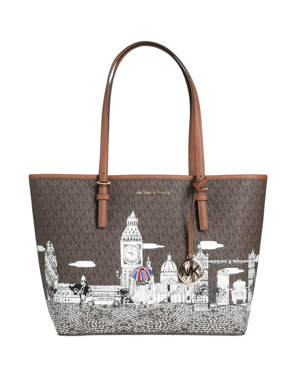 Michael Kors Leather Tote