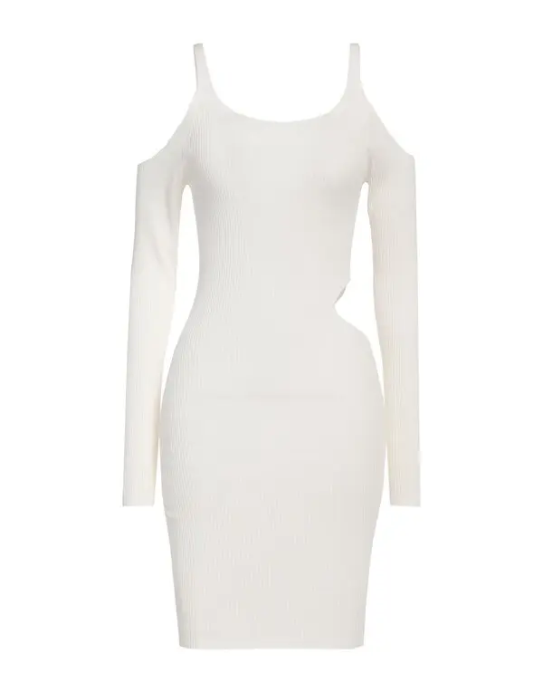 KONTATTO Mini Dress - White