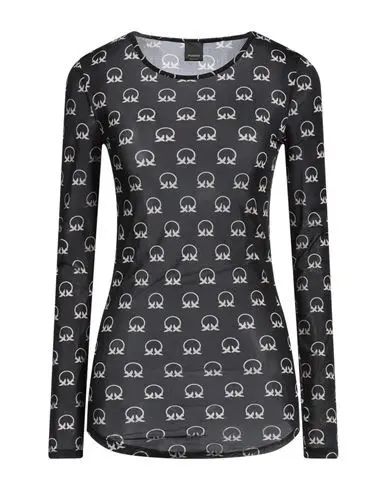 Pinko Logo-print Jersey T-shirt