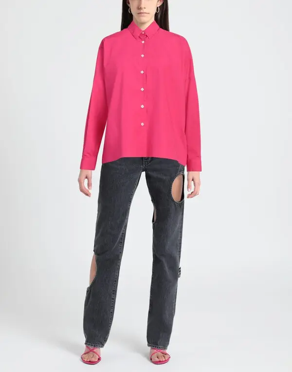ACADEMIA Cotton Shirt