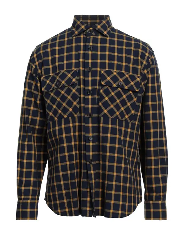 ALESSANDRO GHERARDI Shirt Size Cotton