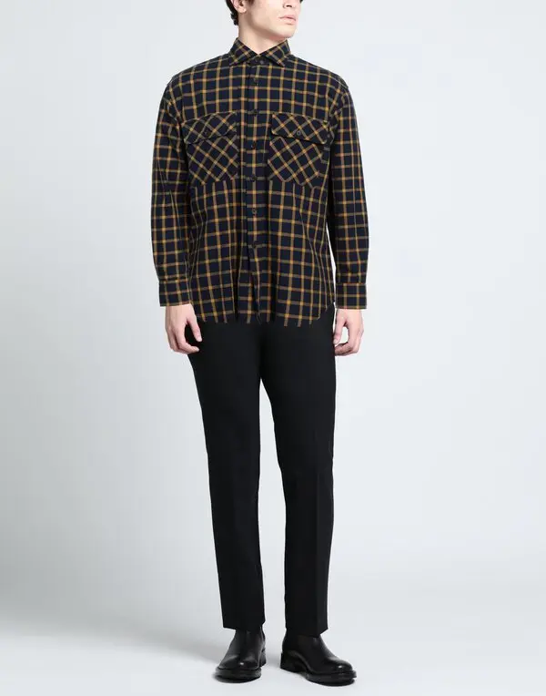 ALESSANDRO GHERARDI Shirt Size Cotton