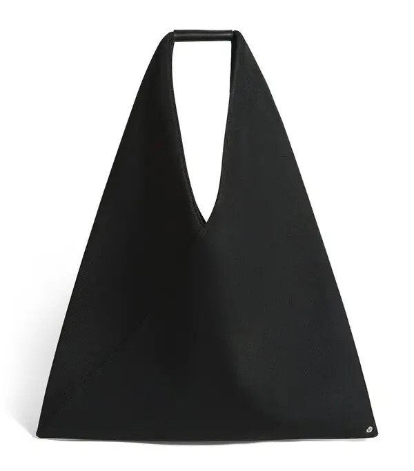 MAISON MARGIELA Small Japanese Tote Bag - Black