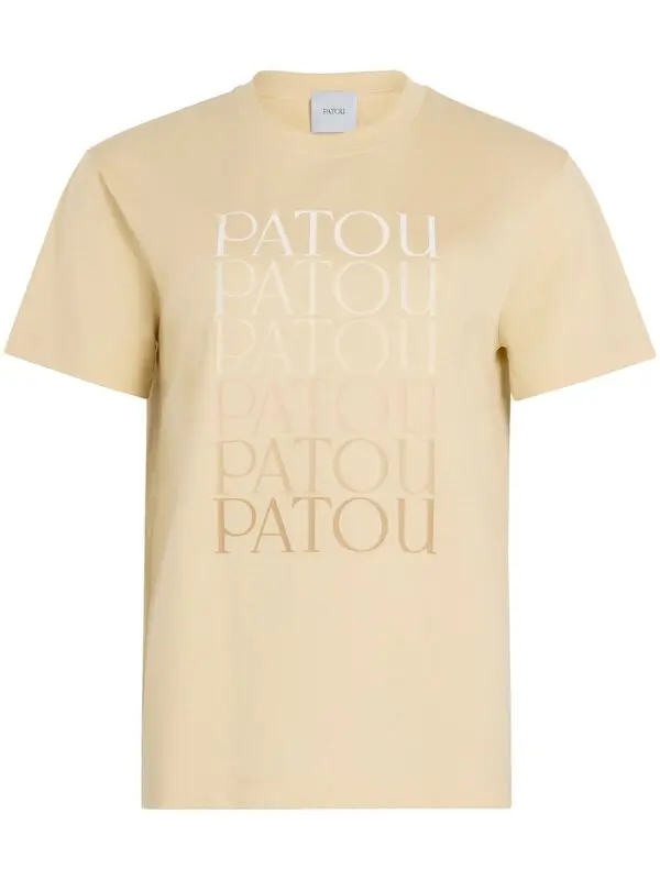 PATOU Logo-print T-shirt