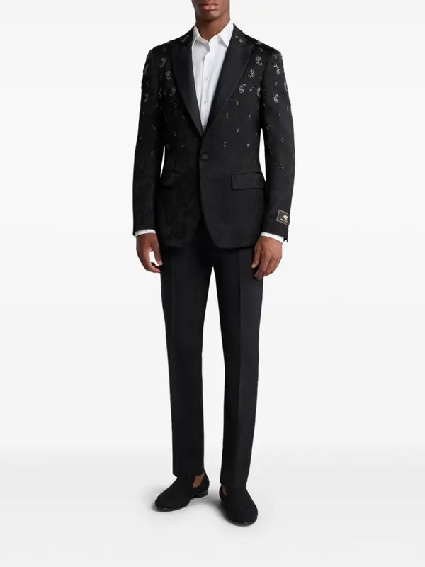 Etro Single-breasted Blazer