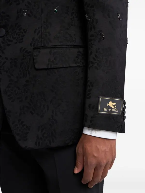 Etro Single-breasted Blazer