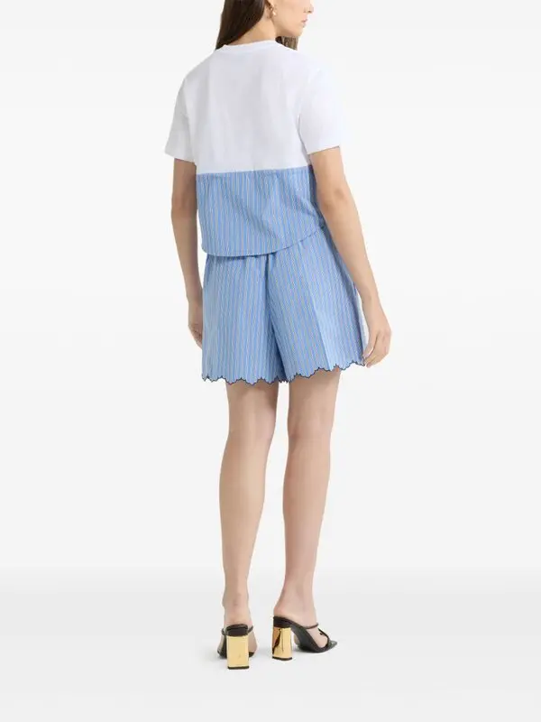 PATOU Hybrid T-shirt