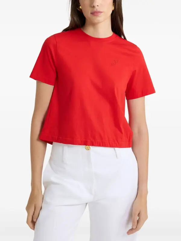 PATOU Open-back T-shirt
