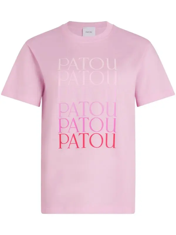 PATOU Logo-print T-shirt