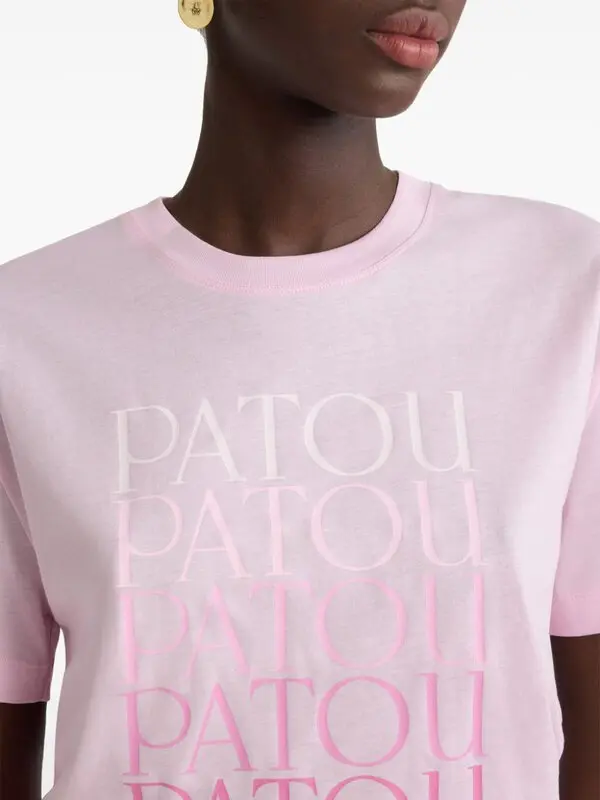 PATOU Logo-print T-shirt