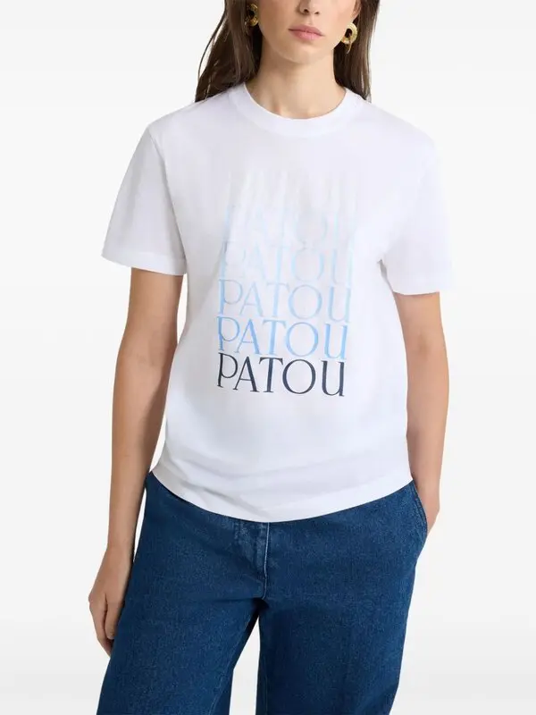 PATOU Logo-print T-shirt