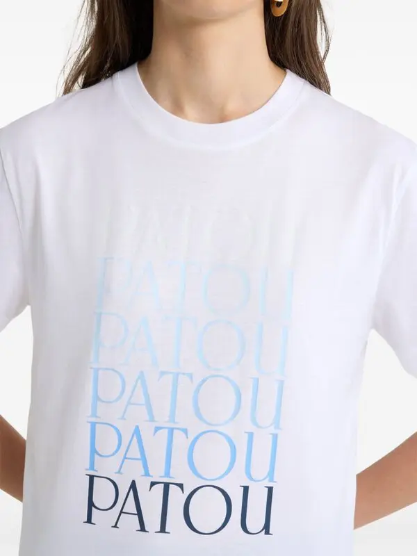 PATOU Logo-print T-shirt