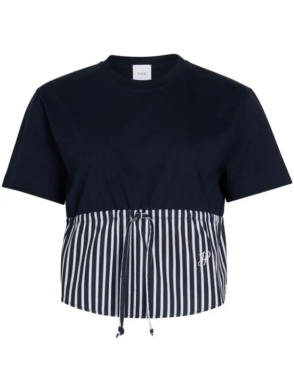PATOU Hybrid T-shirt