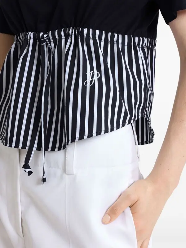 PATOU Hybrid T-shirt