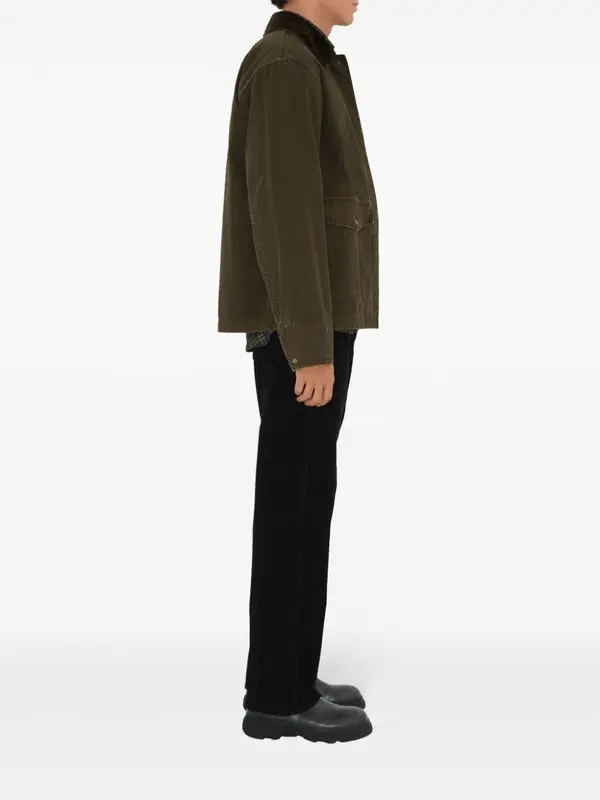 Burberry Cotton Field Jacket