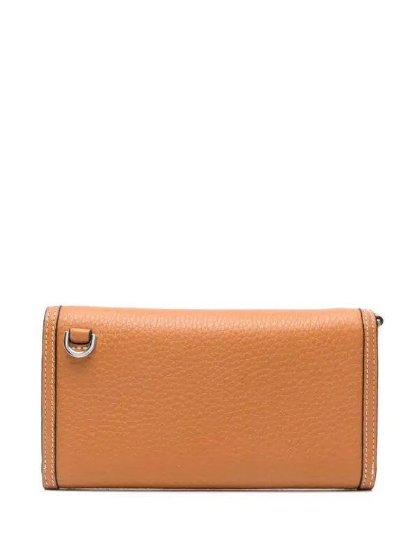 Ermanno Scervino Logo-stamp Wallet