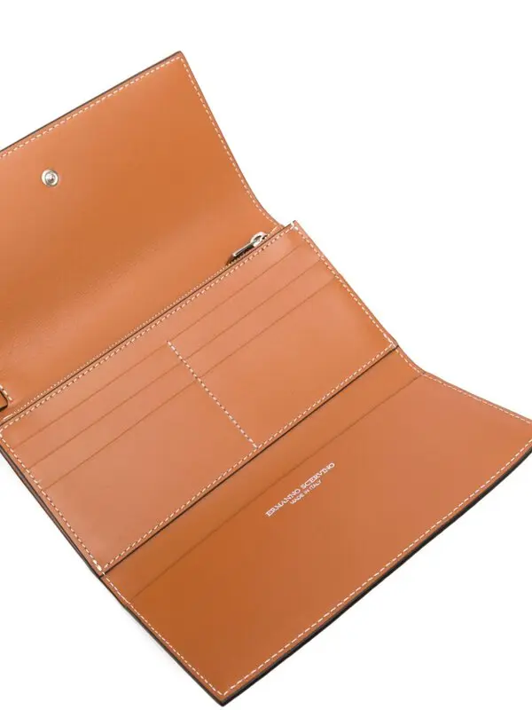 Ermanno Scervino Logo-stamp Wallet