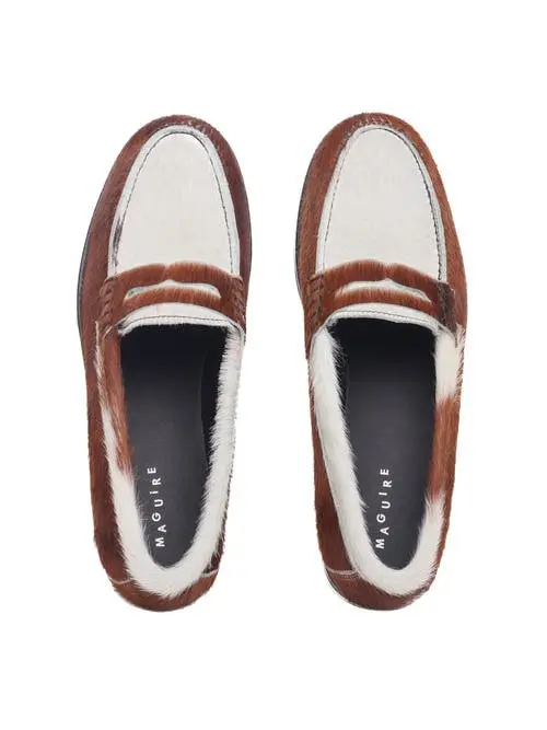 MAGUIRE Napoli Loafer - Cow