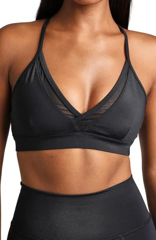 LOSANO Uplift Bra - Black