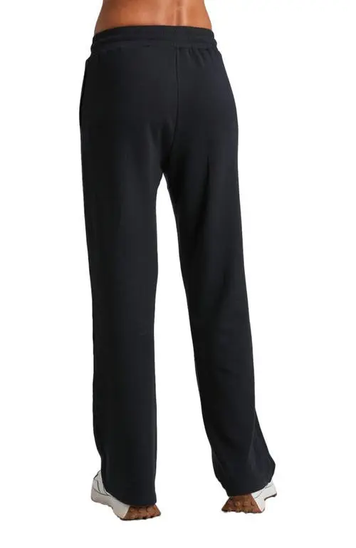 LOSANO Malibu Straight Leg Pant - Black