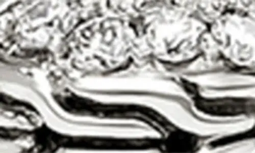 John Hardy Jh Essential Pavé Bracelet - Silver