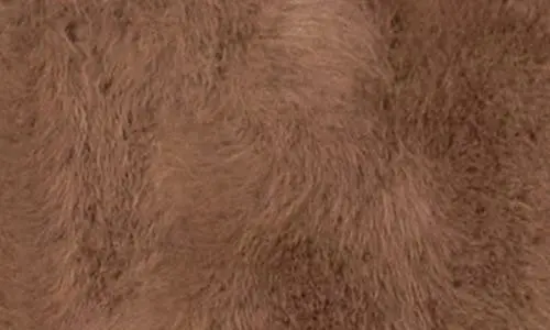 Endless Rose Faux Fur Jacket