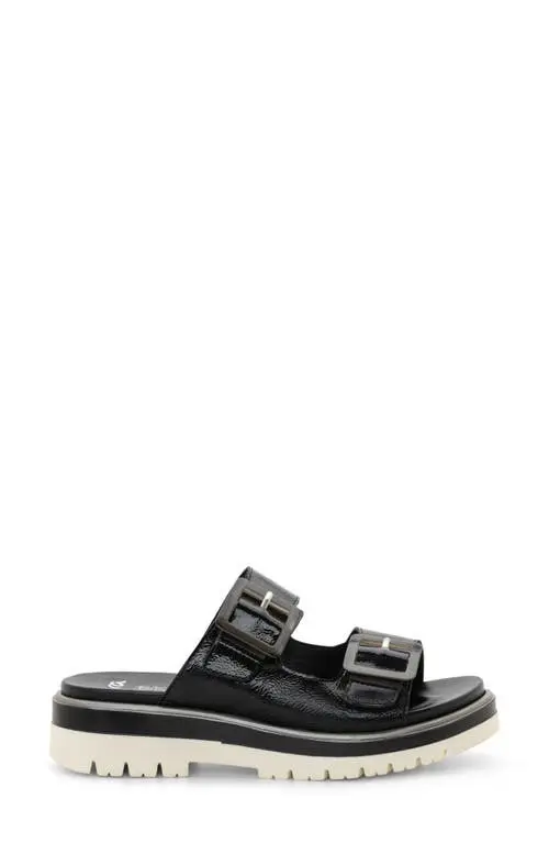 ARA Marbella Lug-sole Slide Sandal