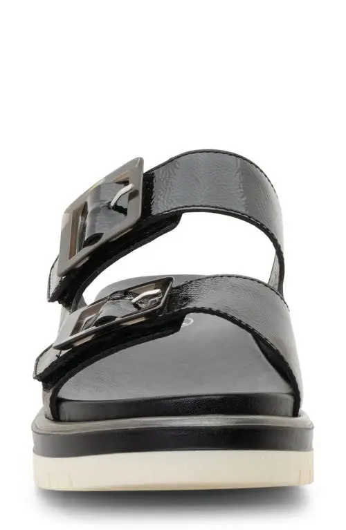 ARA Marbella Lug-sole Slide Sandal