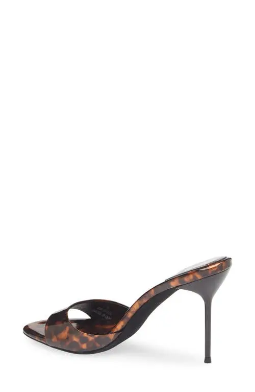 Jeffrey Campbell Ce-soire Slide Sandal - Tortoise