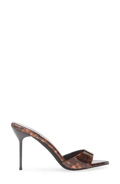 Jeffrey Campbell Ce-soire Slide Sandal - Tortoise