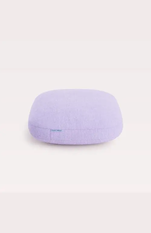 QUIET MIND Scented Weighted Pillow - Lavender