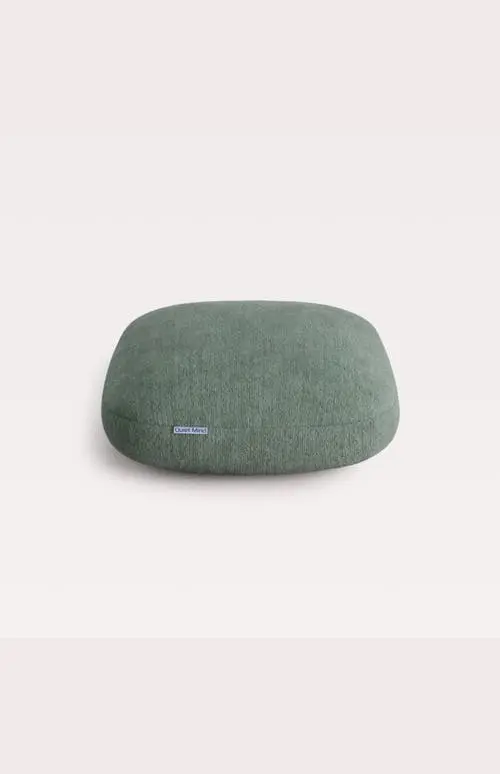 QUIET MIND The Original Weighted Pillow - Agave Green