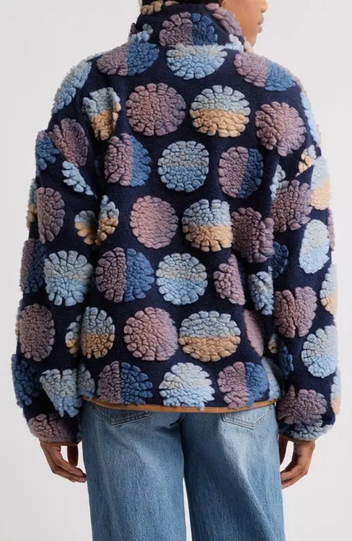 UGG Marlene Sun Graphic Zip-up Jacket