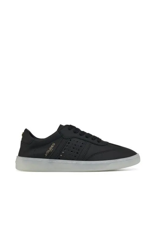 J/SLIDES NYC Hunter Sneaker - Black