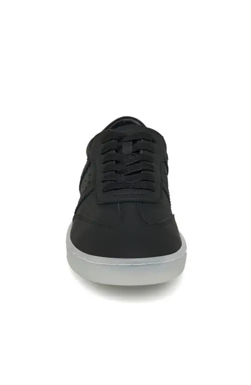 J/SLIDES NYC Hunter Sneaker - Black