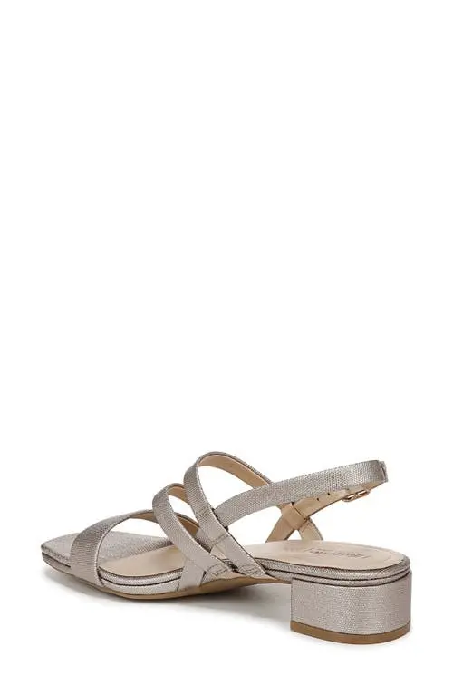LIFESTRIDE Janet Slingback Sandals - Bronze