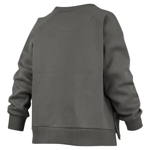 PRESSBOX Alabama Crimson Tide Raglan Pullover Sweatshirt