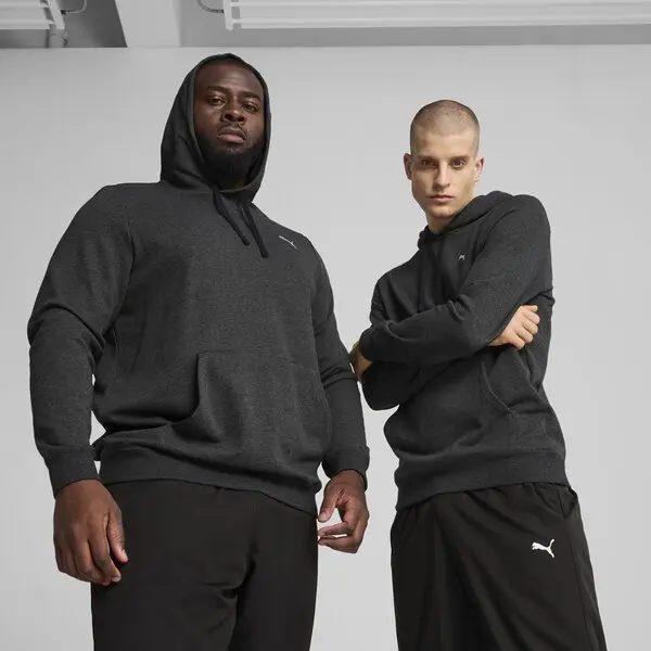 PUMA Essentials Hoodie - Gray