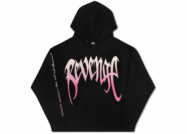 REVENGE Valentine's Day Hoodie