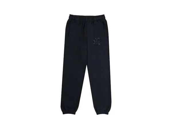 ERIC EMANUEL Ee Swarovski Sweatpant - Black