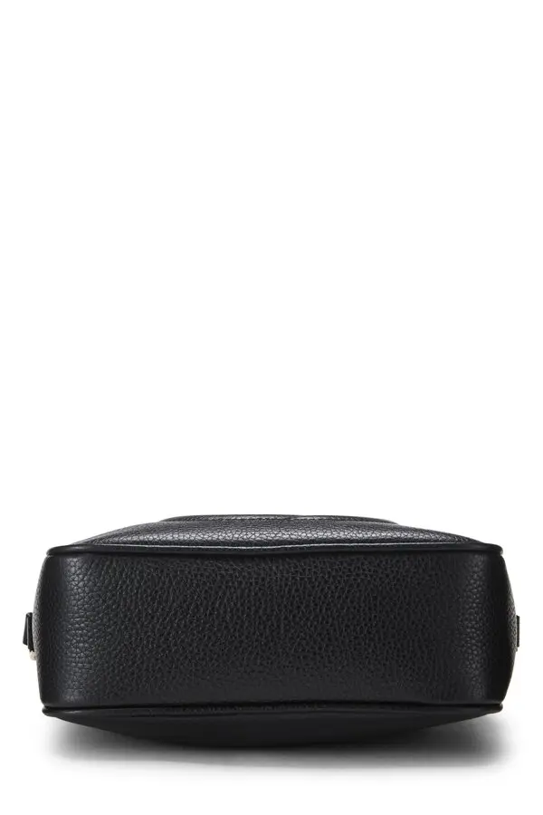 Gucci Leather Soho Disco Bag - Black