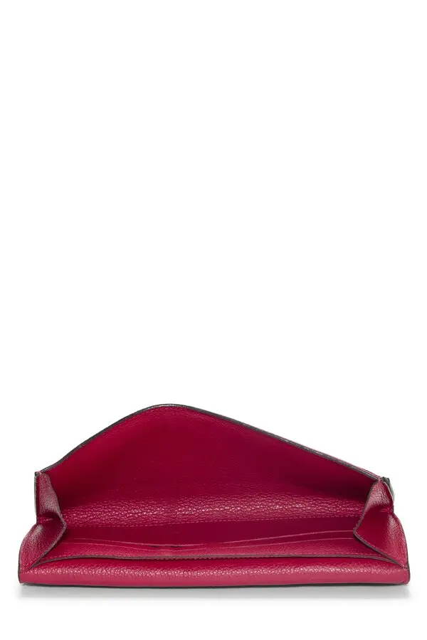 LOUIS VUITTON Monogram Empreinte Compact Curieuse