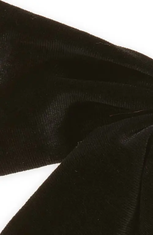 Tasha Velvet Bow Barrette
