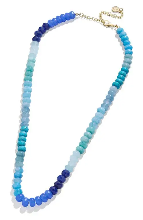 Baublebar Semiprecious Beaded Necklace
