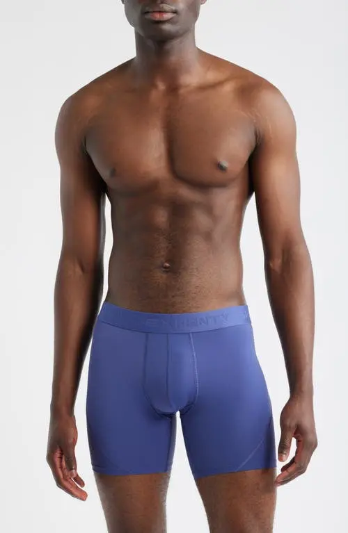 SAVAGE X FENTY Shadow Fit Boxer Briefs - Cosmic Blue
